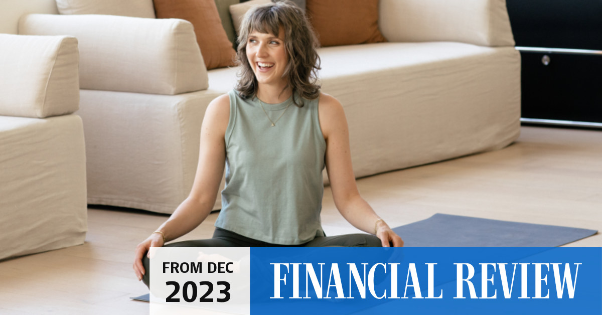 This CEO quit high-intensity exercise and feels fitter than ever