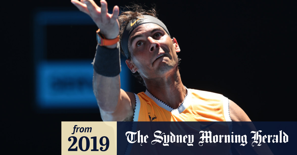 Australian Open 2019: Nine snatch Seven's tennis viewers after sports ...