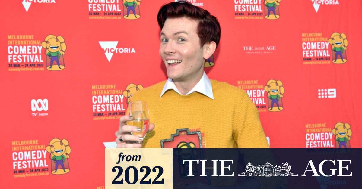 Melbourne International Comedy Festival: Rhys Nicholson takes out MICF ...