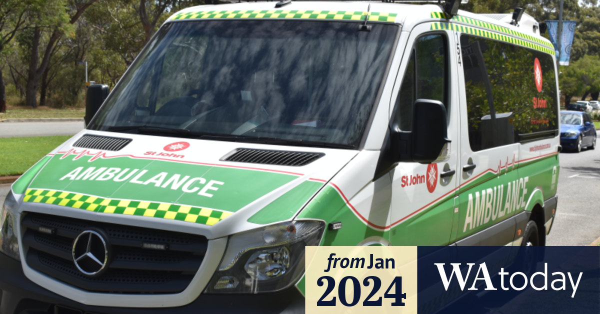WA paramedic who forged his qualifications worked for four months ...
