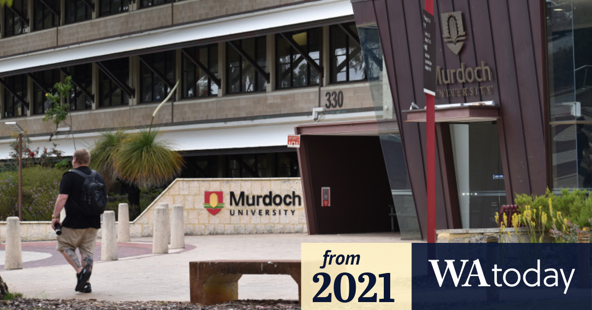 Murdoch University starts 2021 with science and engineering college in ...