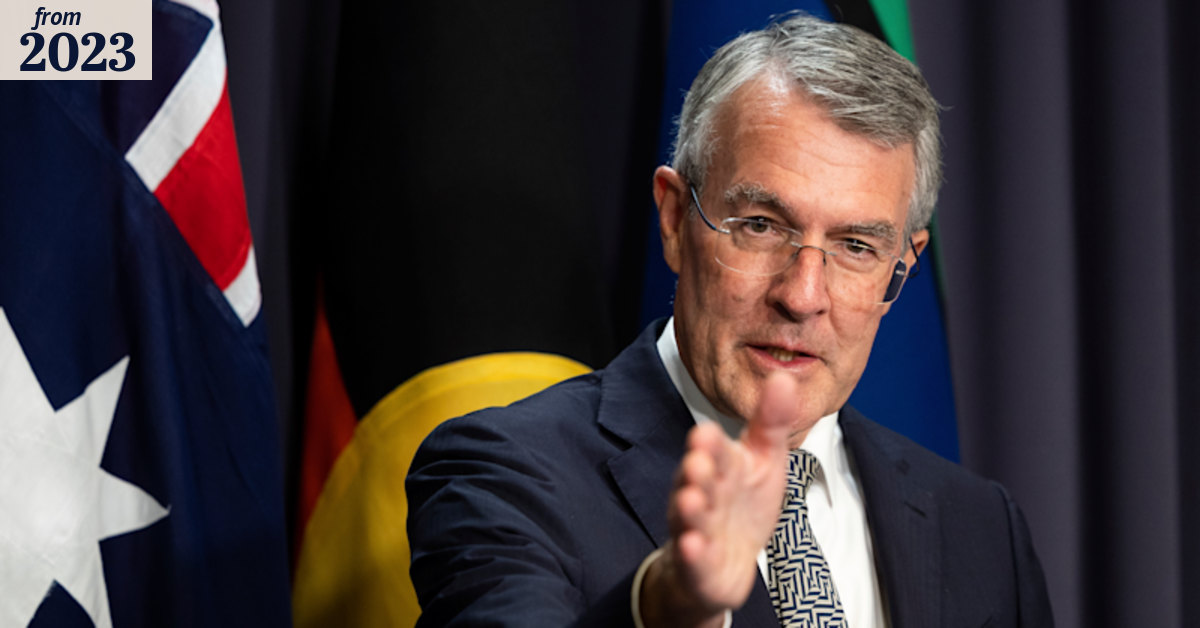 Benbrika release: Mark Dreyfus accuses Coalition of undermining AFP