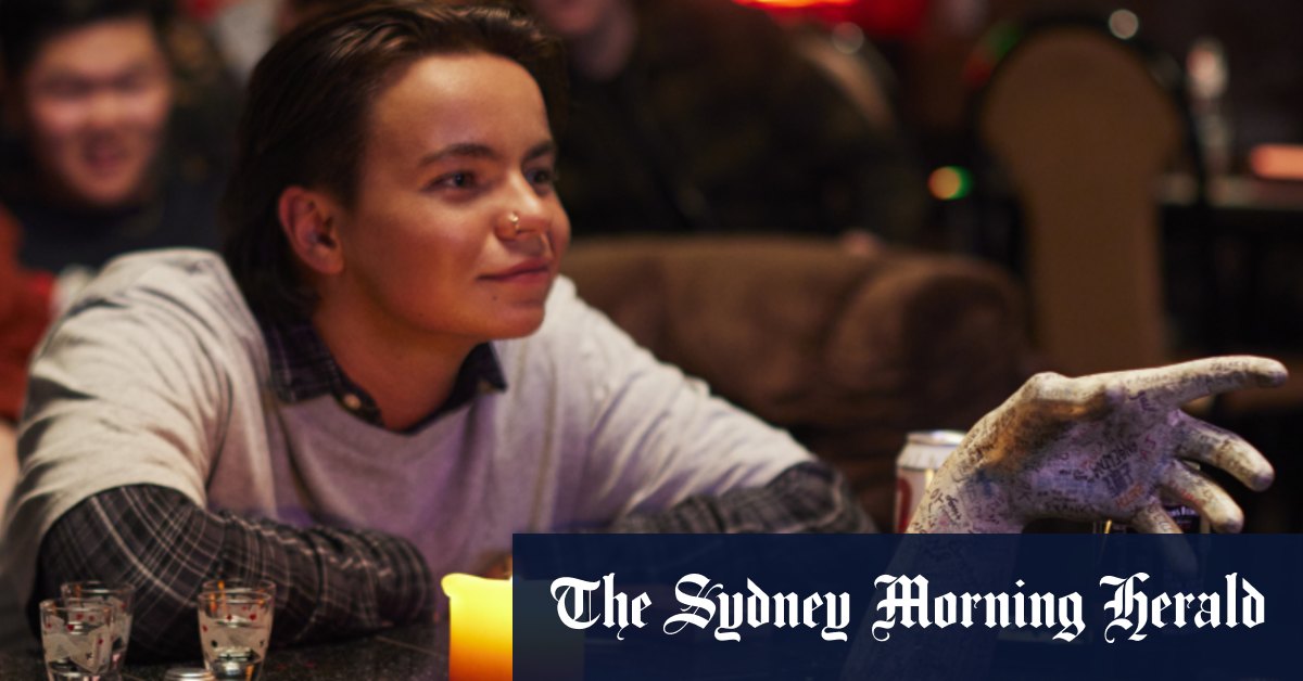 A shrewdly crafted, powerful feature debut from Aussie YouTubers ...