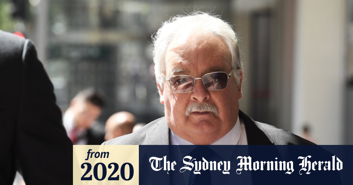 Former NSW RSL president Don Rowe found guilty over misuse of credit card