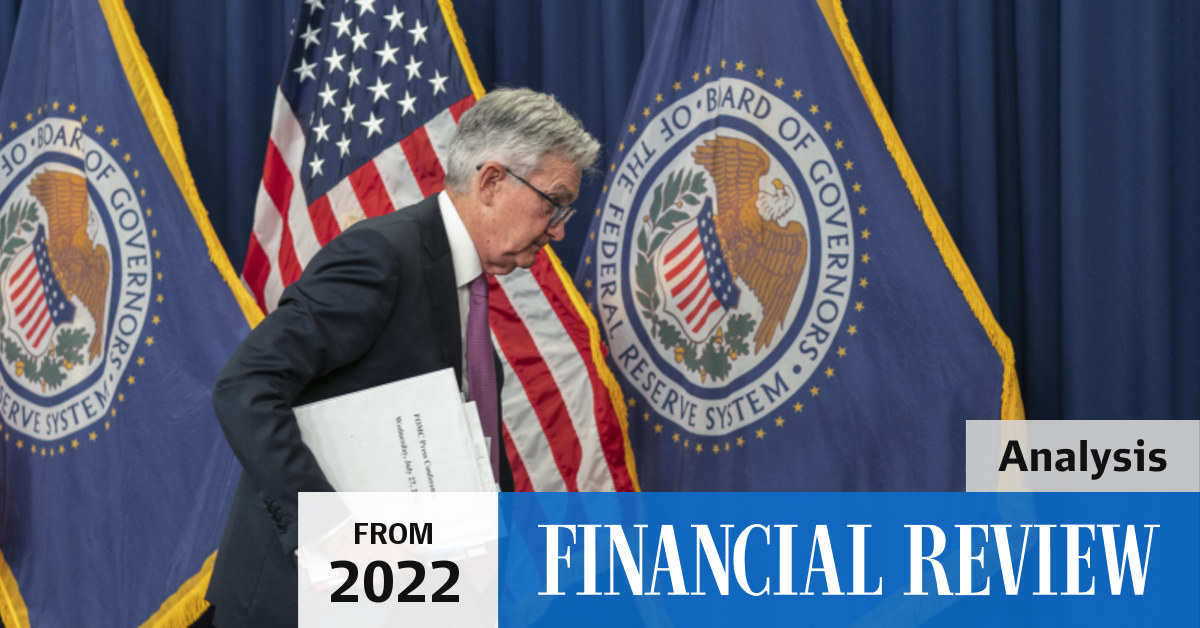 Jay Powell faces tough crowd in Jackson Hole after inflation errors