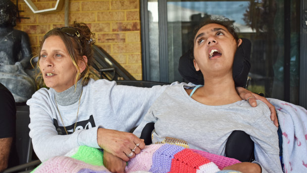 electrocution victim