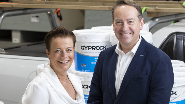 CSR names former Big W chief Julie Coates as new CEO