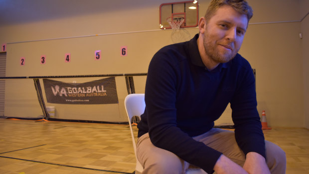 Light at the end of the tunnel: Ben Rowe grabs life back with both hands