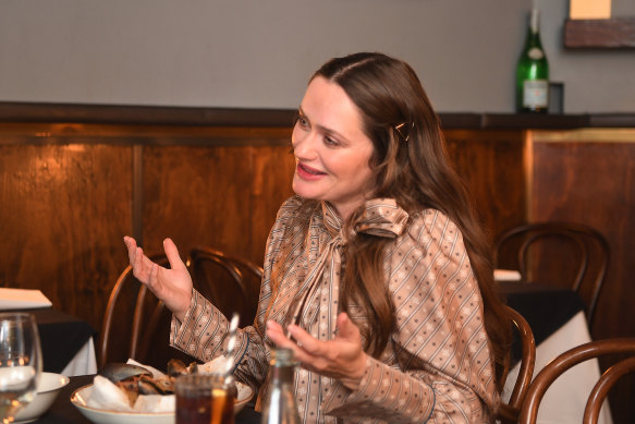 Anastasia Fai Kogan: From Russia, with a love for fine food and music