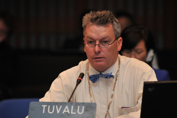 Extreme weather victims now have a UN rights defender
