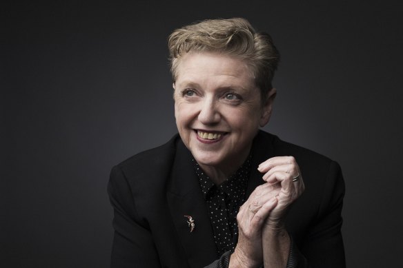 ‘Laughing in the face of dark times’: Robyn Archer returns to her roots