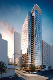 Zurich Financial's future Australian headquarters sells for $350m