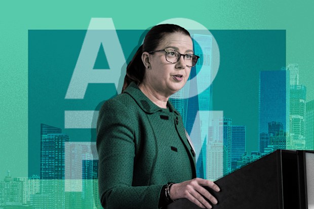 AOFM admits it can improve before next financial crisis after review ...