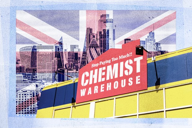 Chemist Warehouse owner Sigma Healthcare (SIG ASX) reportedly eyes bid ...