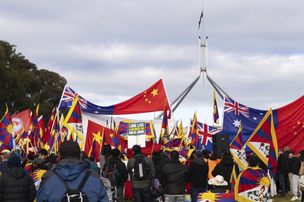 Australia China relations: WeChat bans coverage of clashes between ...