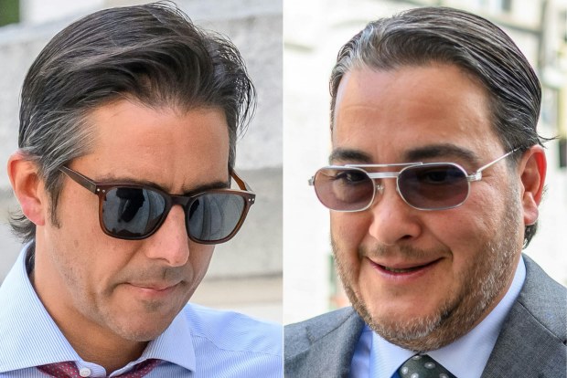 1MDB scandal: ‘Obscenely greedy’ oil executives Tarek Obaid, Patrick ...