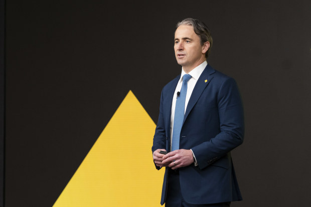 CBA ASX shares: Gold rush for Commonwealth Bank investors with $7.7b ...