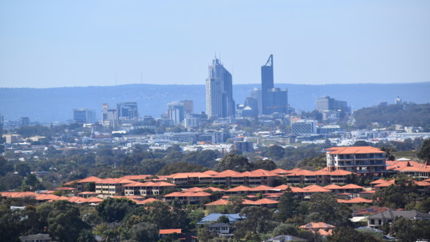 Perth developers gear up for economic bounceback