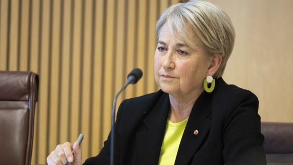 Bruce Lehrmann prosecutor ‘blurred lines’ for police, senior police ...