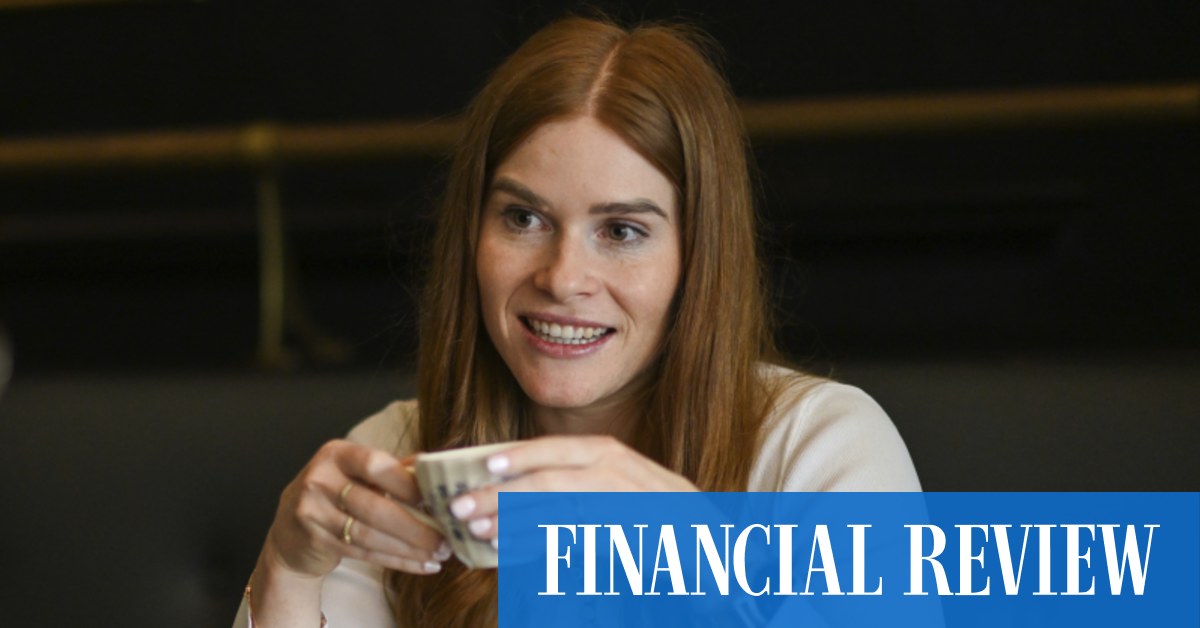 Renee Wootton, LanzaJet global director of new market development ...