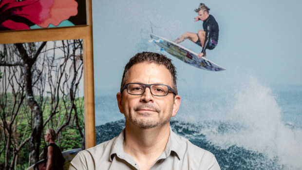 Dave Tanner steps down as CEO of Boardriders