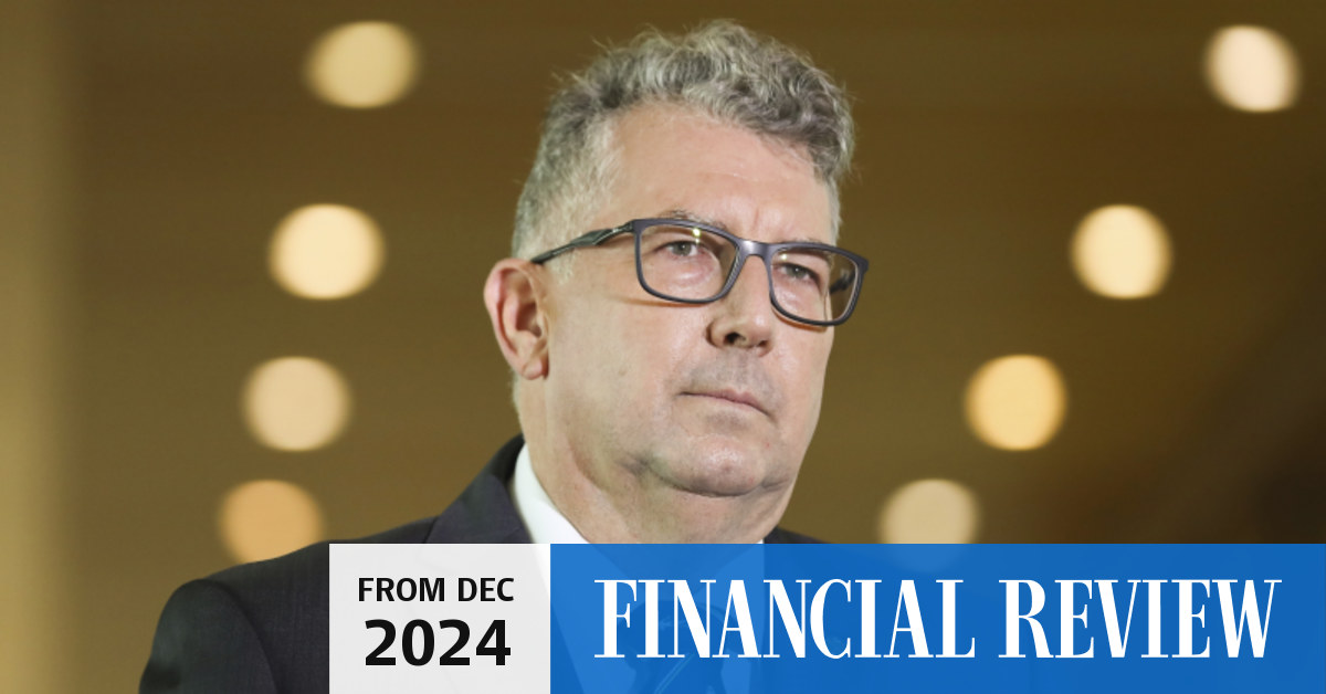 Keith Pitt calls it quits opening Hinkler to Labor tilt