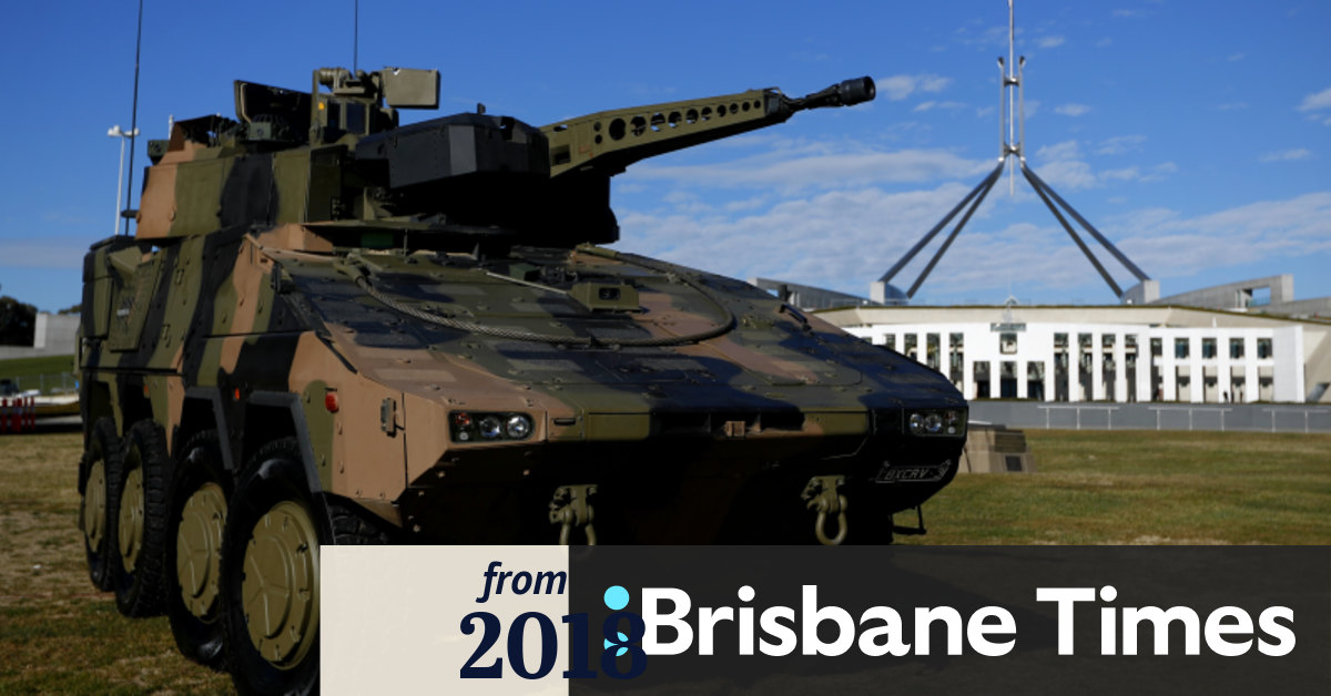 Defence industry jobs growing with new contract awarded in Queensland