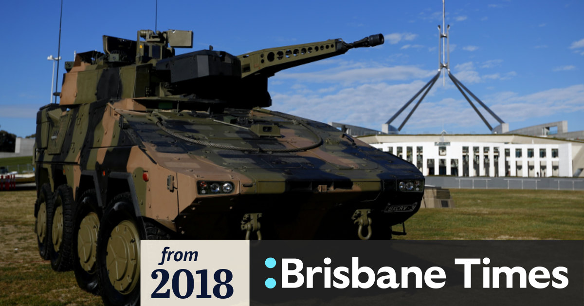 Defence industry jobs growing with new contract awarded in Queensland