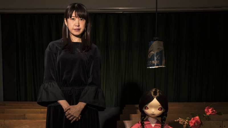 Cute and dark: the magical world of Japanese art star Chiho Aoshima