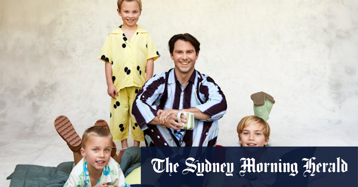 Jimmy Rees: How the uni dropout went from Giggle and Hoot to cult ...