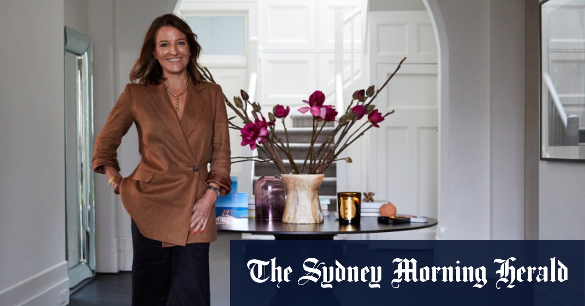 Melbourne renovation: Inside designer Lou Prentice’s home