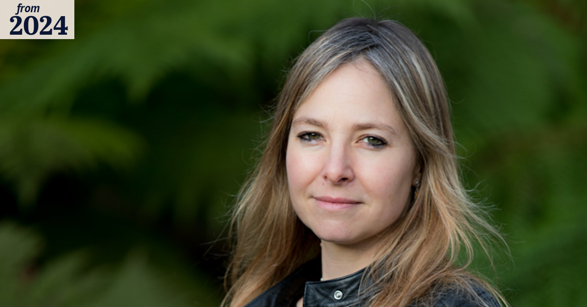Professor Alice Roberts: touring Australia