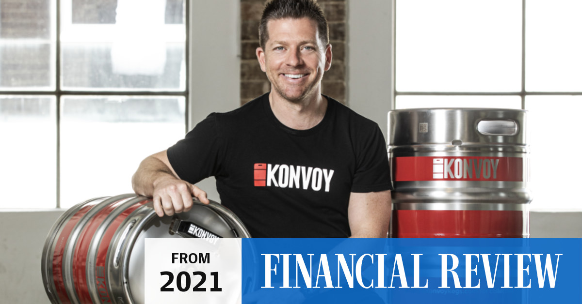 Konvoy Kegs brews $30 million raise ahead of summer beer rebound