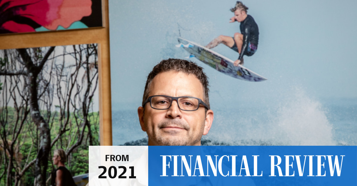 Dave Tanner steps down as CEO of Boardriders