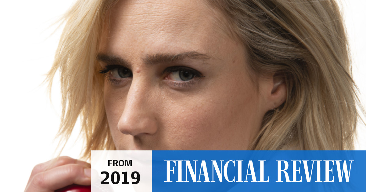 How we created this year's Power issue of AFR Magazine