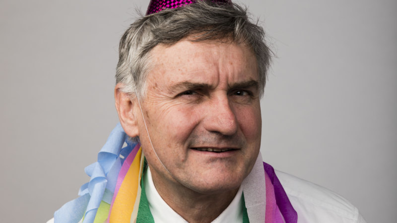 Richard Glover: It's my election party and I'll cry if I want to