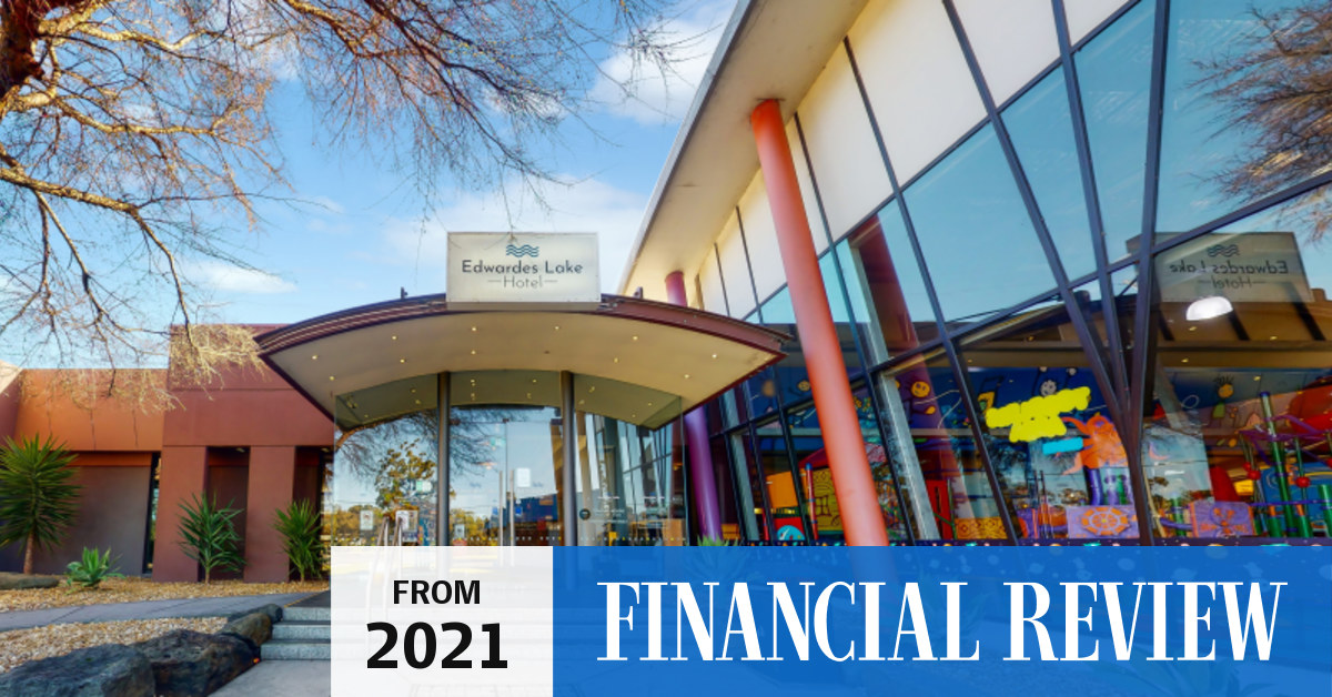 Melbourne pub kings Zagame family strike deal to sell Edwardes Lake ...