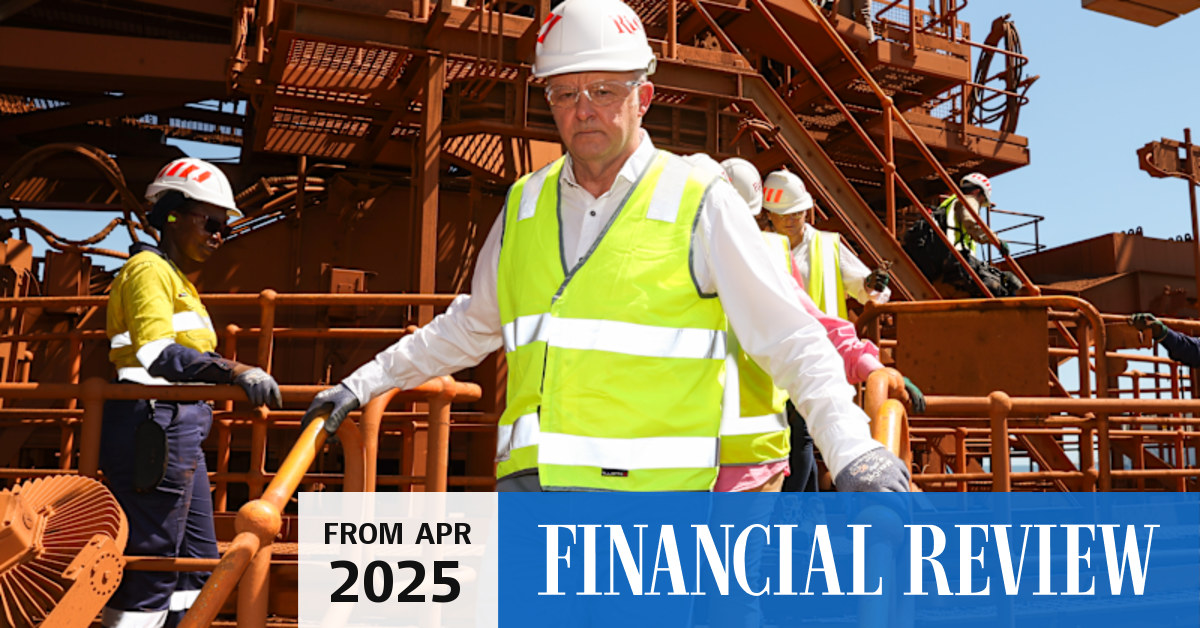 BHP taken to umpire for ‘bad faith bargaining’ in the Pilbara as unions ...