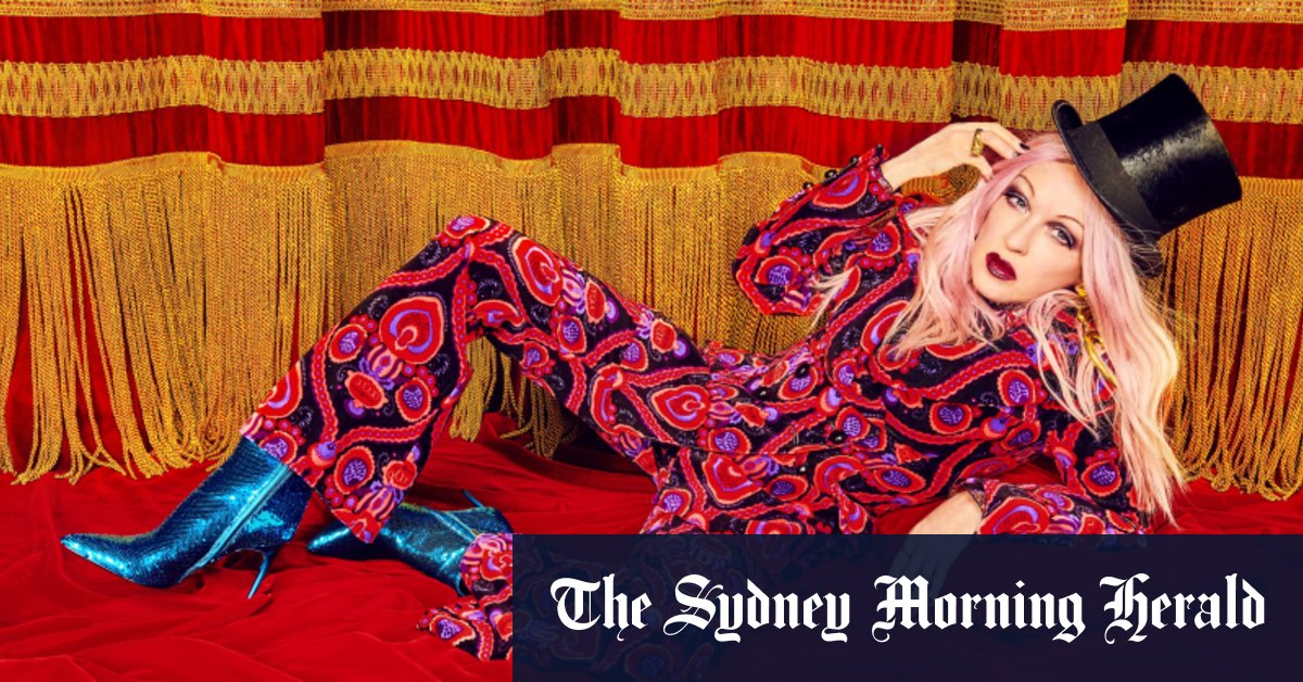 Cyndi Lauper: ‘There’s no How To Be Famous for Dummies’ - TrendRadars