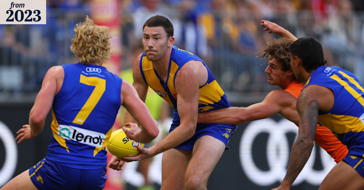 McGovern, Kelly set to boost West Coast ‘green shoots’ in Lions clash