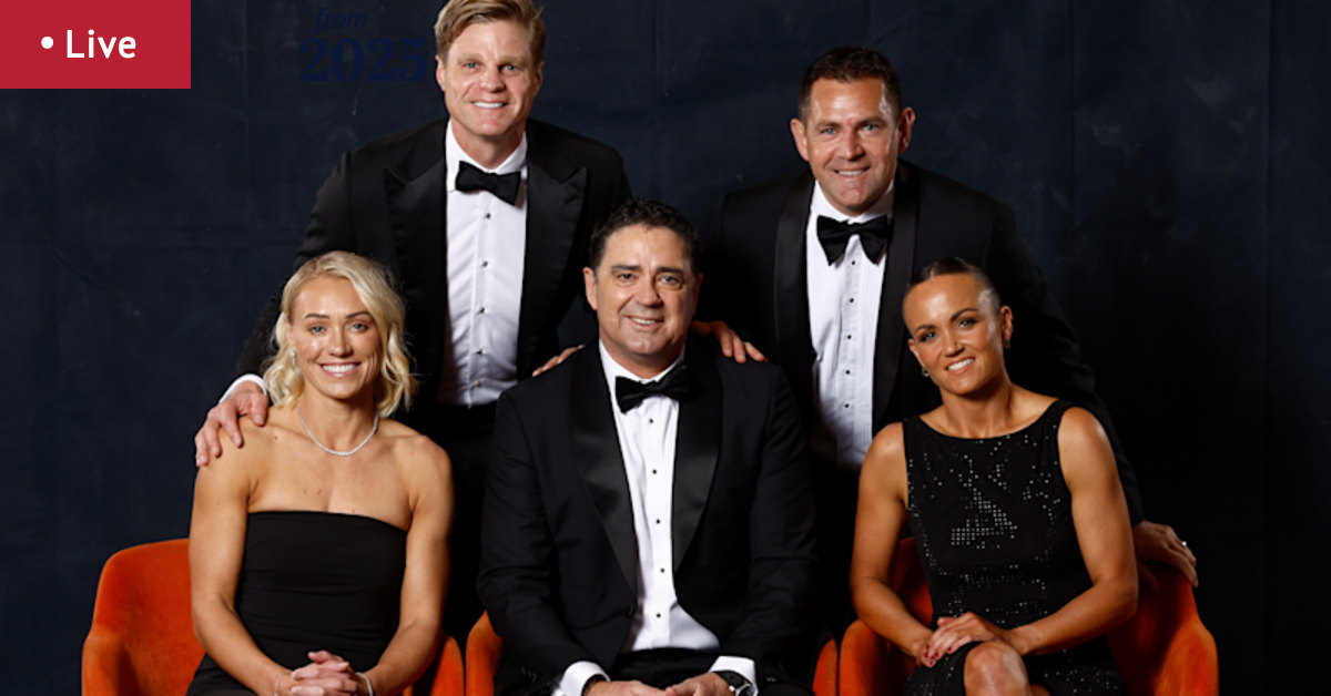 AFL Hall of Fame 2025: Full list of inductees revealed