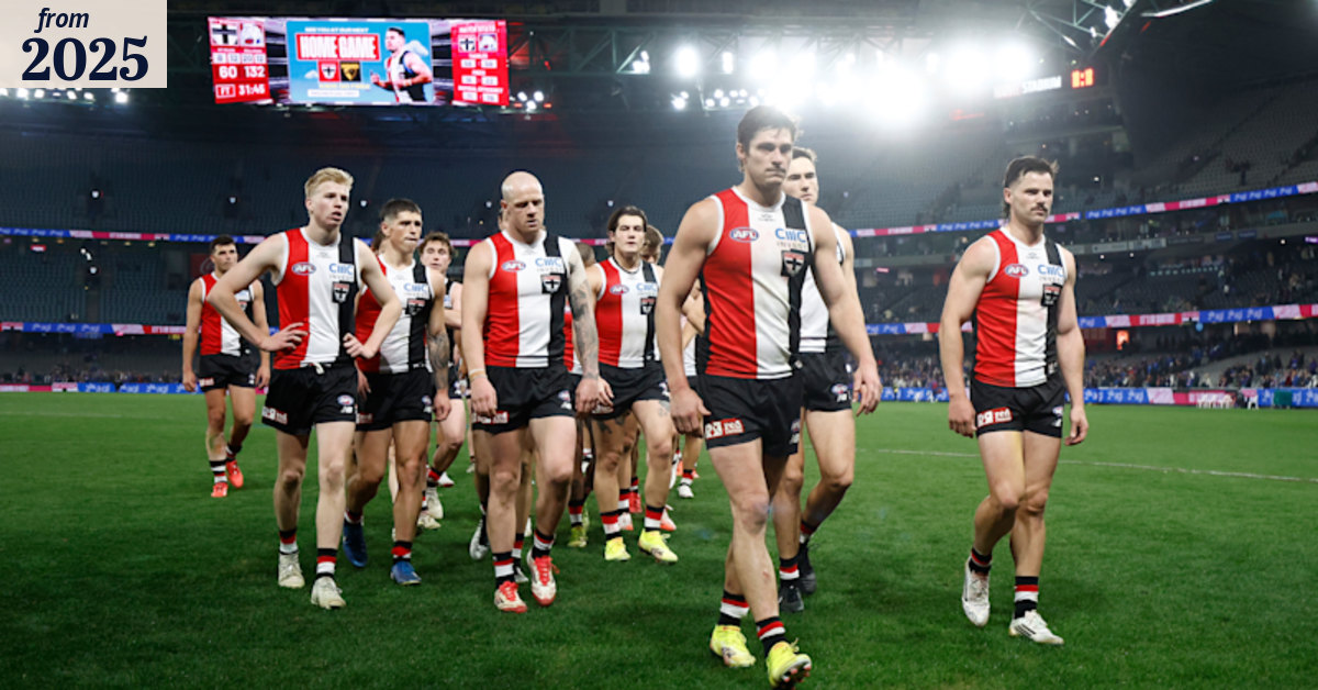 AFL chief Andrew Dillon defends crowd numbers at Thursday night games ...