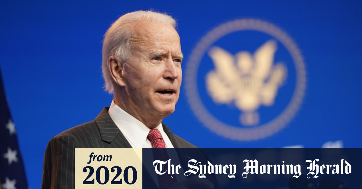 US election 2020: Joe Biden to name first cabinet picks on Tuesday
