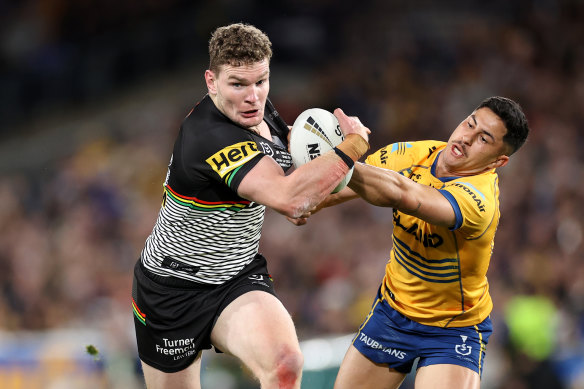 NRL grand final 2022: How Parramatta Eels can take inspiration from ...