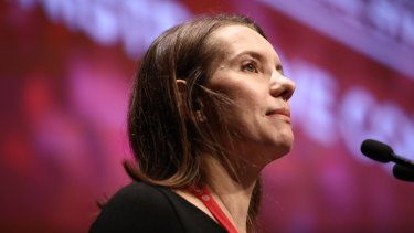 NSW election: Labor rejects Rose Jackson as Luke Foley's Auburn replacement