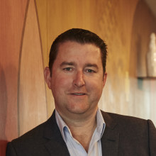 James Spenceley runs for office