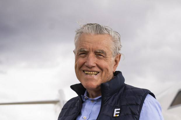 Max Beck joins interstate rush to Gold Coast apartment market