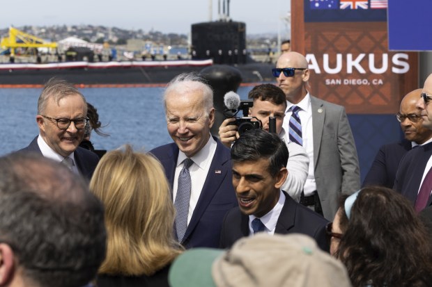 AUKUS announcement: the US nuclear submarine deal contains huge ...