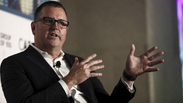 Nick Hawkins to lead a 'simpler' IAG