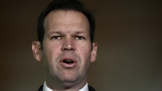 Matt Canavan's family obsession with coal